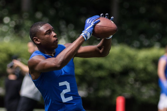 Prediction: Devon Williams, 5-star WR, to commit to Oregon Ducks