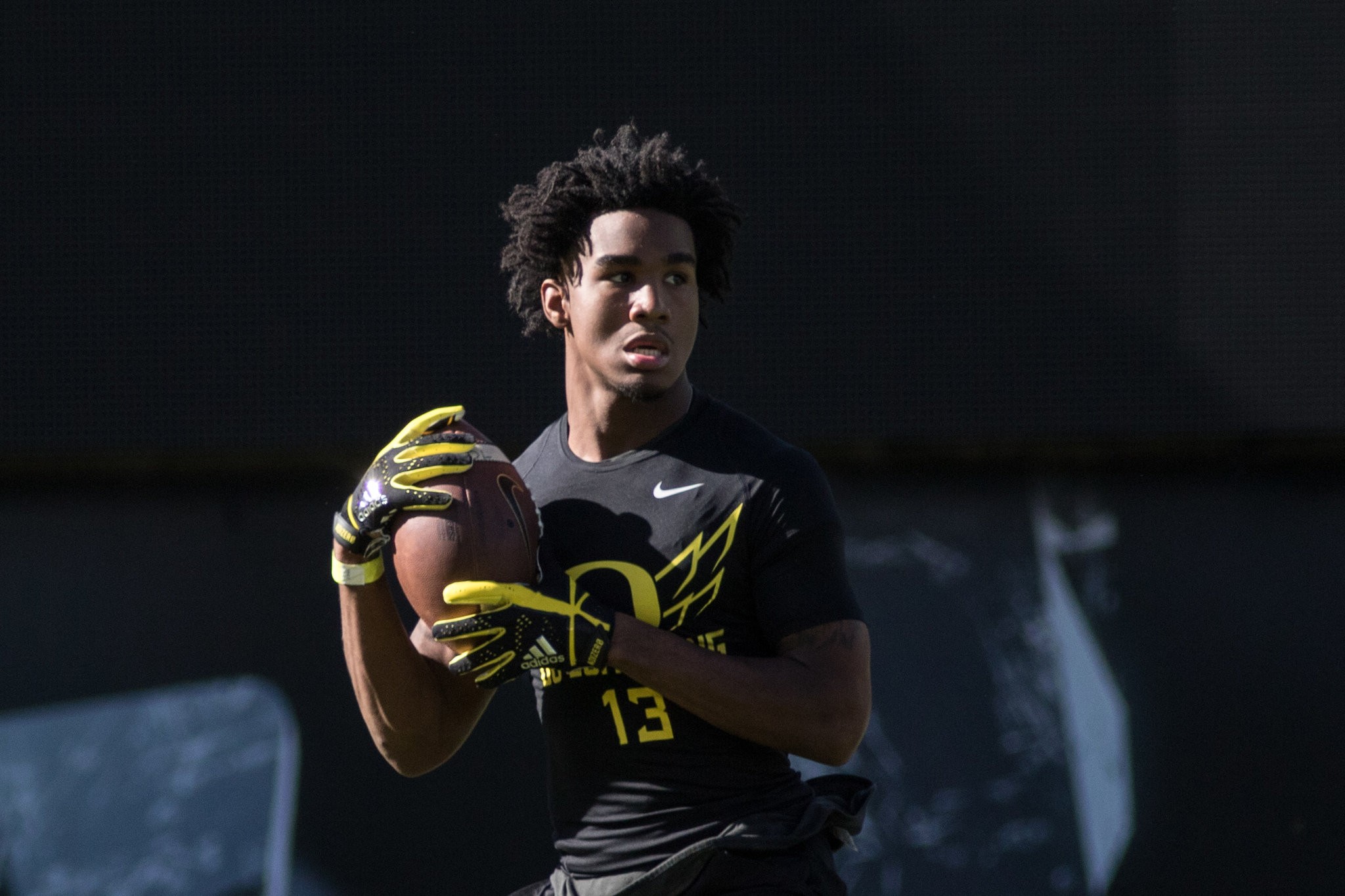 Watch: Miles Norris, Oregon Ducks 4-star basketball commit, posts ...