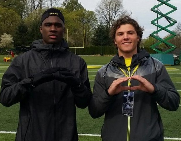 Oregon Ducks recruiting: 4-star DT Keyon Ware-Hudson top 10 defensive ...