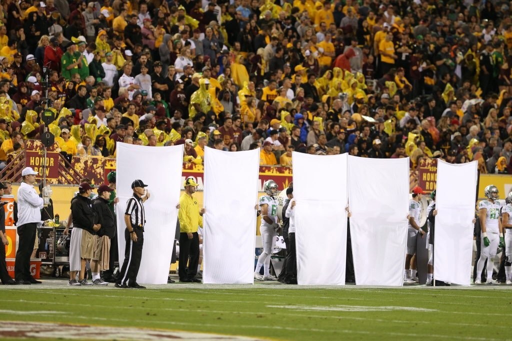 Watch: Willie Taggart says ASU will be the most athletic team Oregon ...