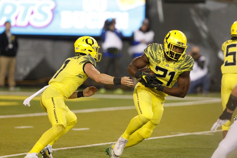 By the numbers: Oregon Ducks get blown out by Stanford Cardinal
