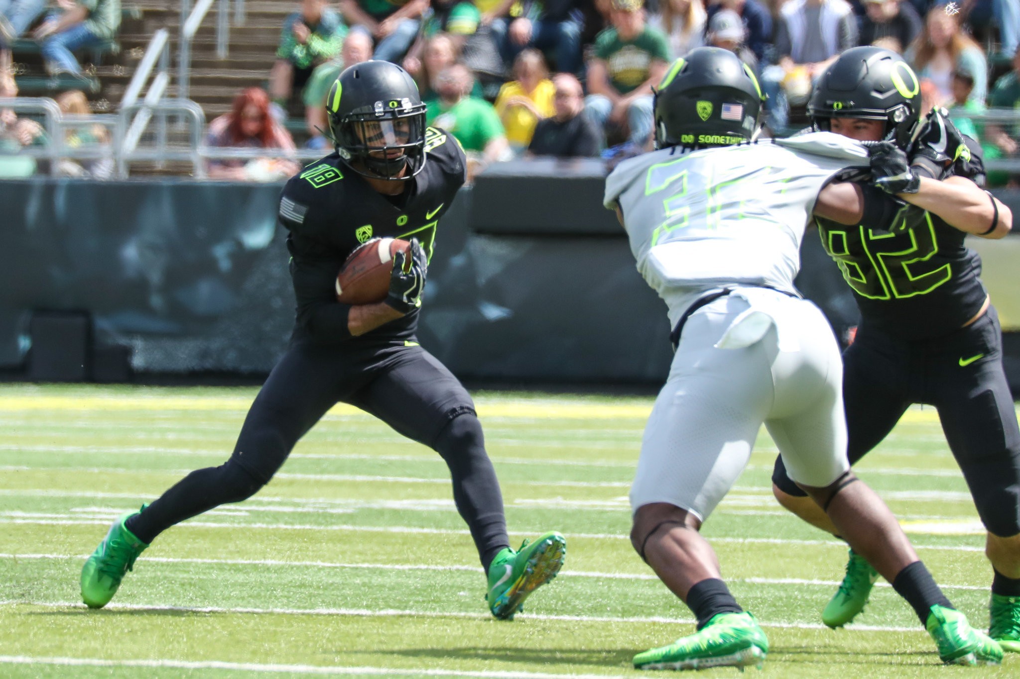 Lineman Rex Manu will not play for Oregon in 2017, thinning Ducks ...