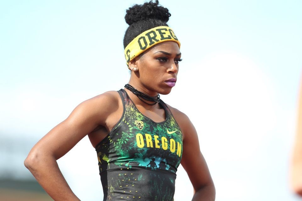Oregon State sprinters Kerissa and Venessa D'Arpino say they're ...