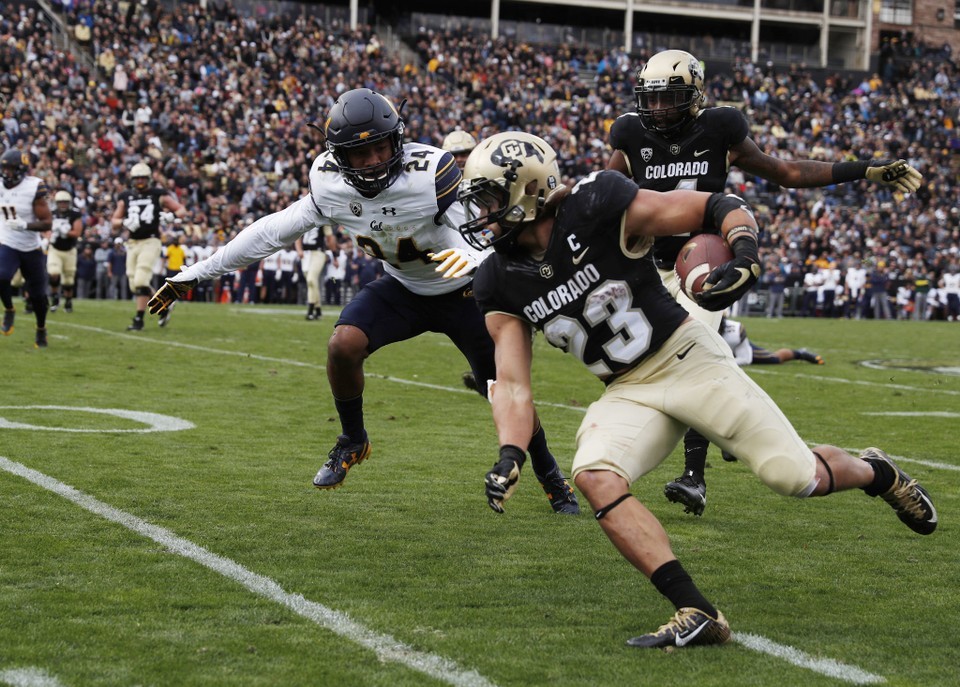 10 things to know about the Colorado Buffaloes: 2018 Pac-12 football ...