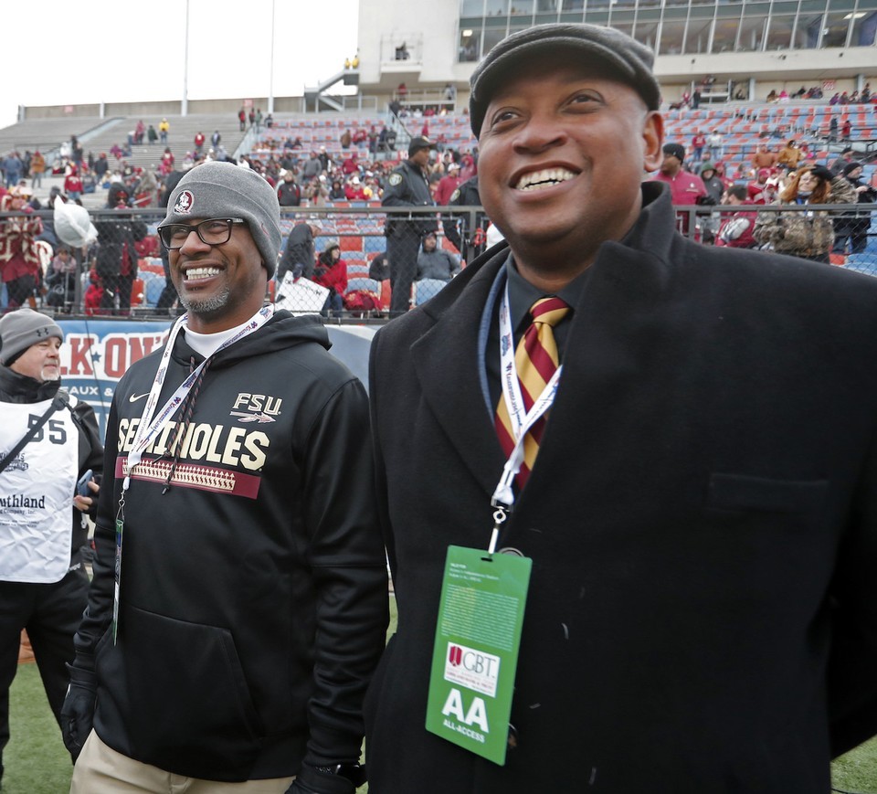 Florida State AD Stan Wilcox leaving for executive role at NCAA
