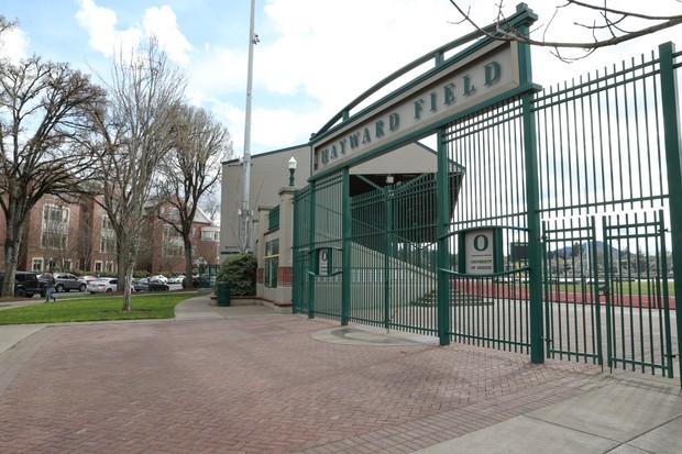Designs for new Hayward Field should be made public soon; Oregon track ...