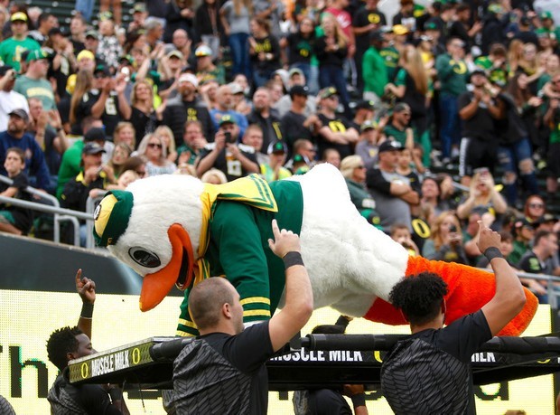 Oregon recruiting: Ducks hosting 2 of nation's top 5 prospects this weekend