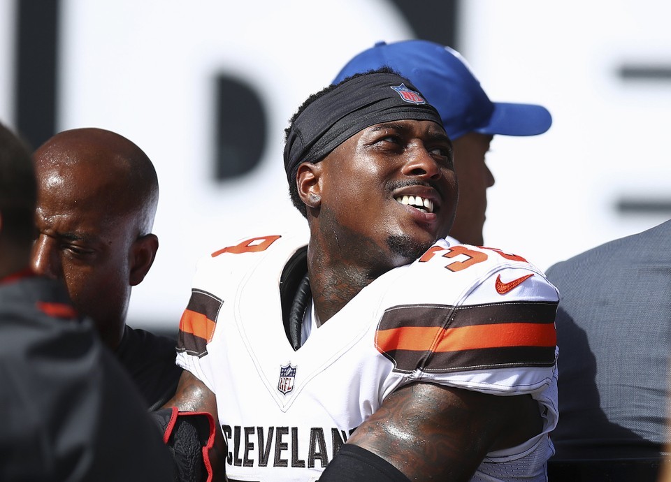 Ex-Ducks star Terrance Mitchell to miss significant time with broken ...