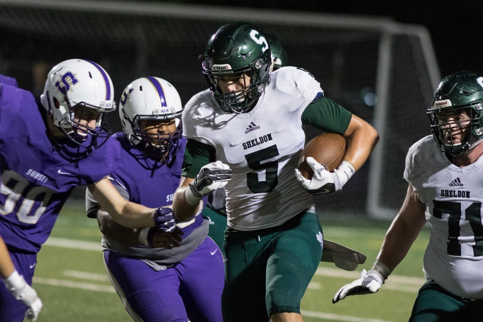 Patrick Herbert, Oregon Ducks 4-star TE commit, wants to play with ...