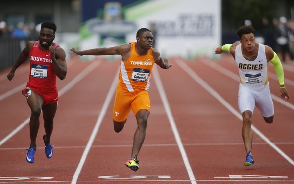 Jakob Goldfarb leads Oregon Ducks' power parade against Indiana State