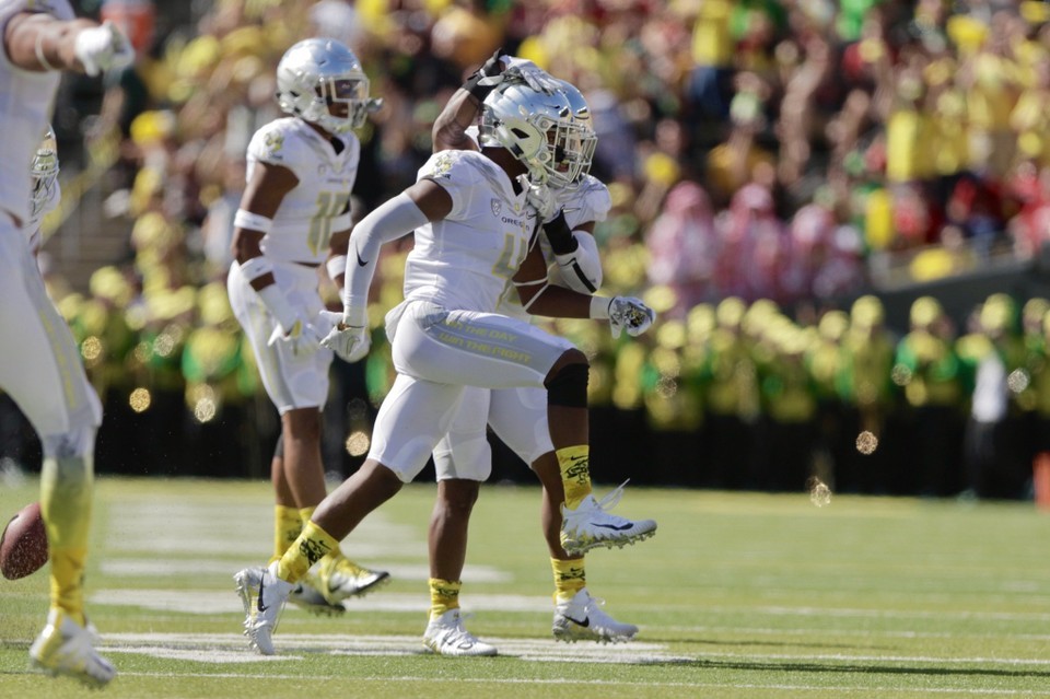 Ducks corners Thomas Graham, Deommodore Lenoir believe it's their time ...