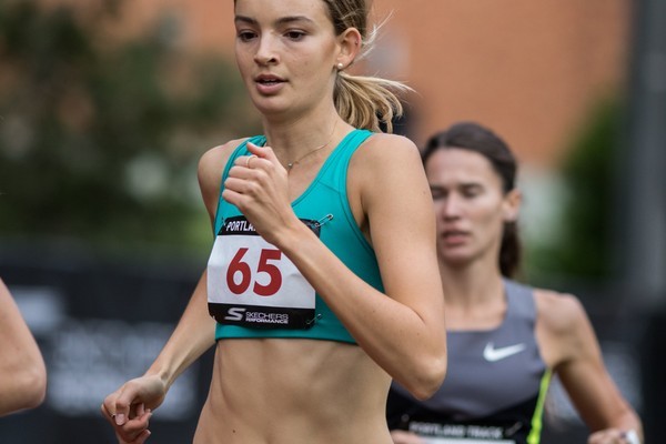 Oregon women second, UO men fourth in the national track & field track ...