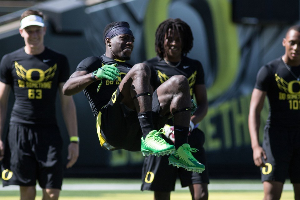 D'Shawn Jamison, 4-star CB, set to announce decision Saturday; Oregon ...