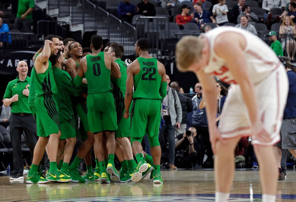 Oregon Ducks announce 2018 men's basketball nonconference schedule