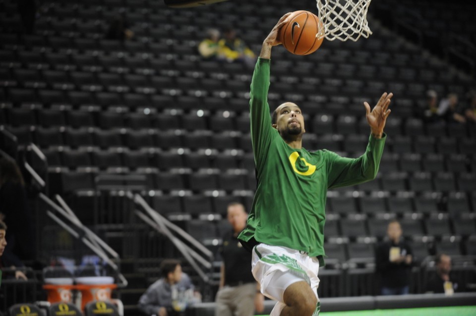 Meet the new faces of the 2017-18 Oregon Ducks men's basketball team
