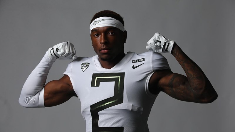 Devon Williams Joins Ducks