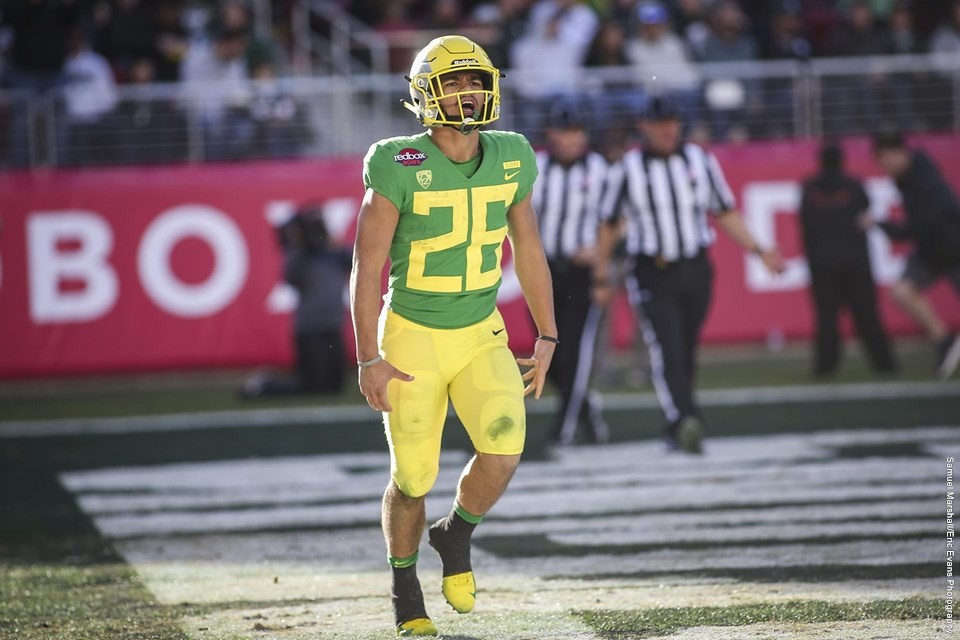 Season In Review: Running Back