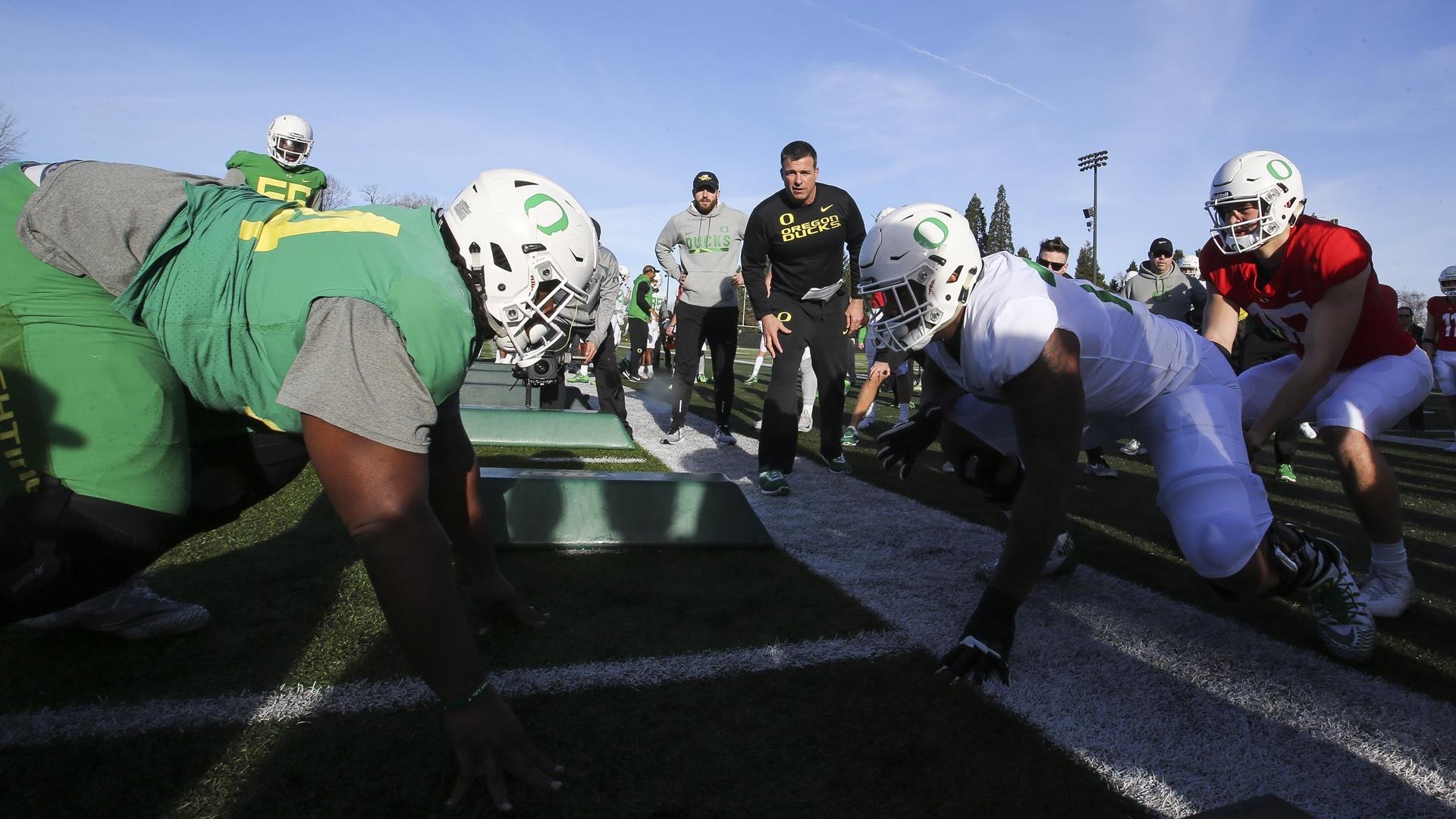 Details for Open Scrimmage in Portland