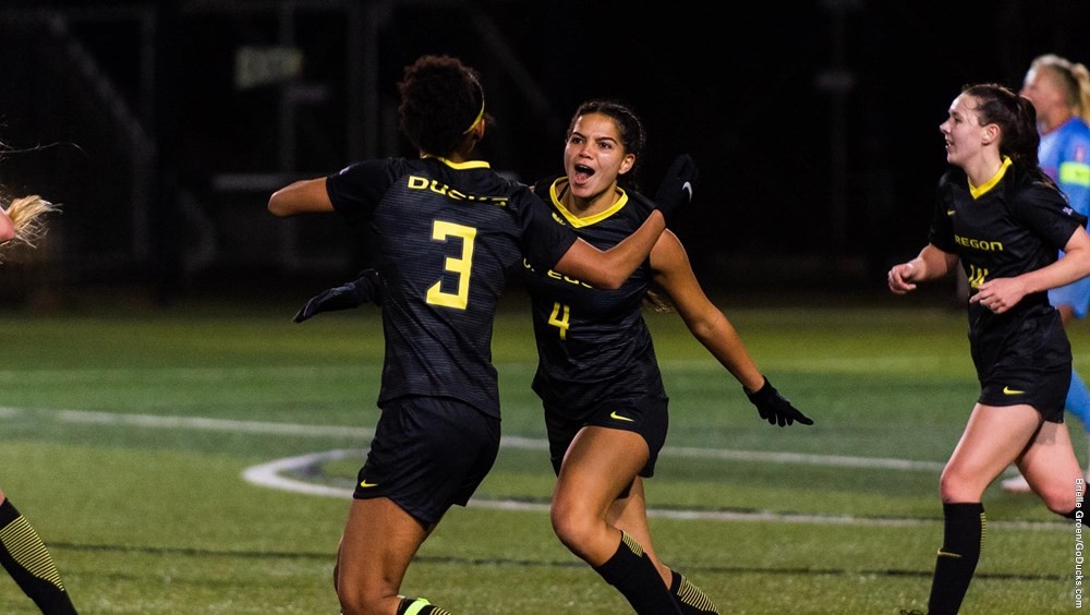 Curran Brings Pro Mentality To Ducks