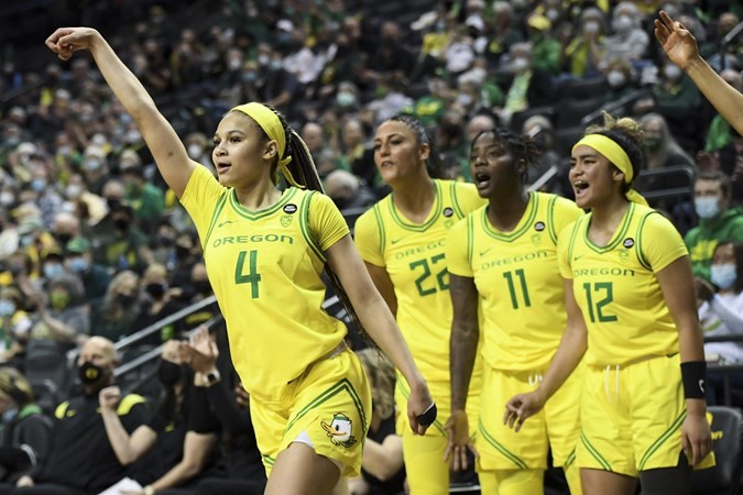 Historic Season Ends In Elite Eight