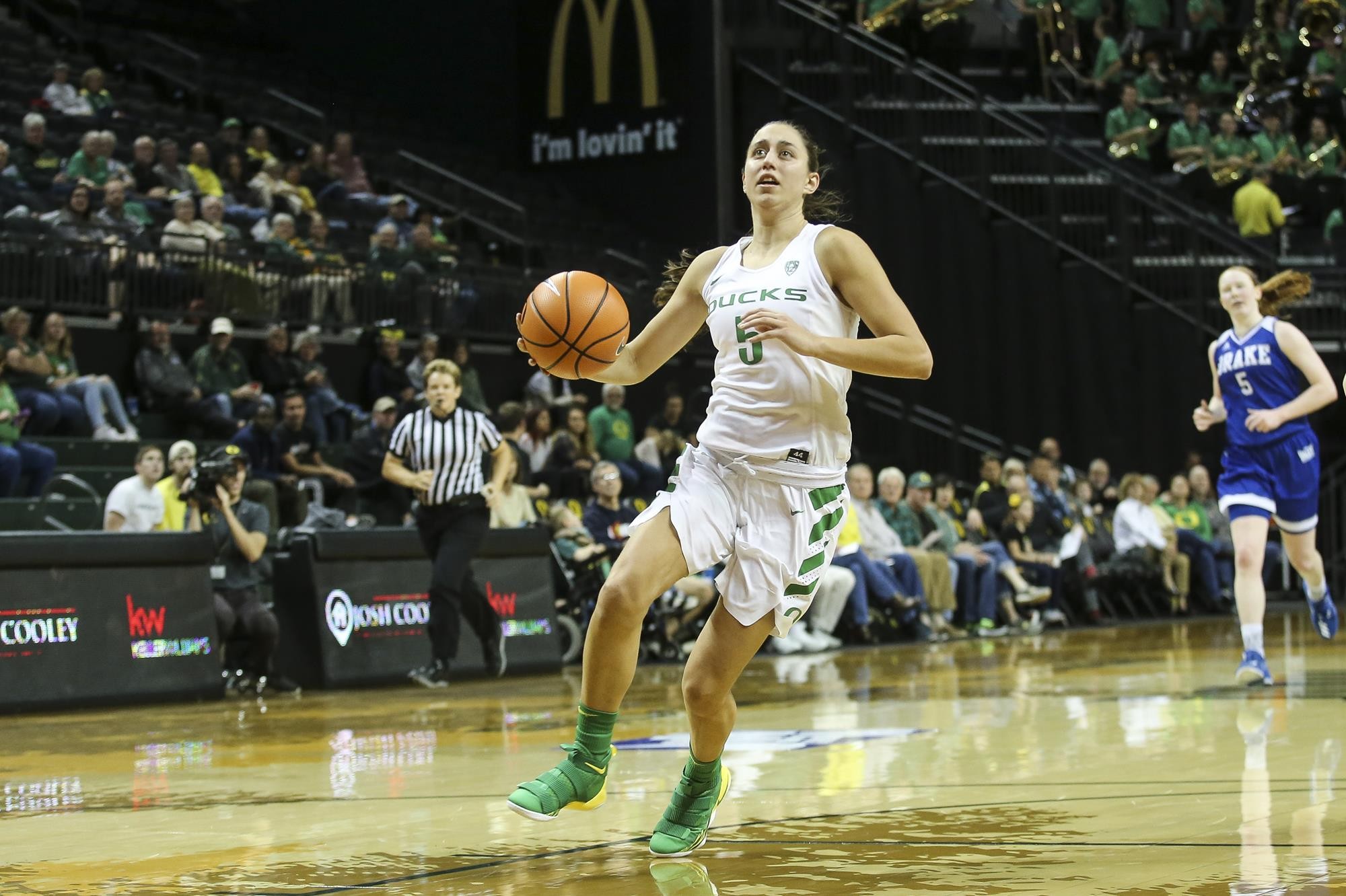 No. 9 Oregon Visits No. 5 Mississippi State on Wednesday