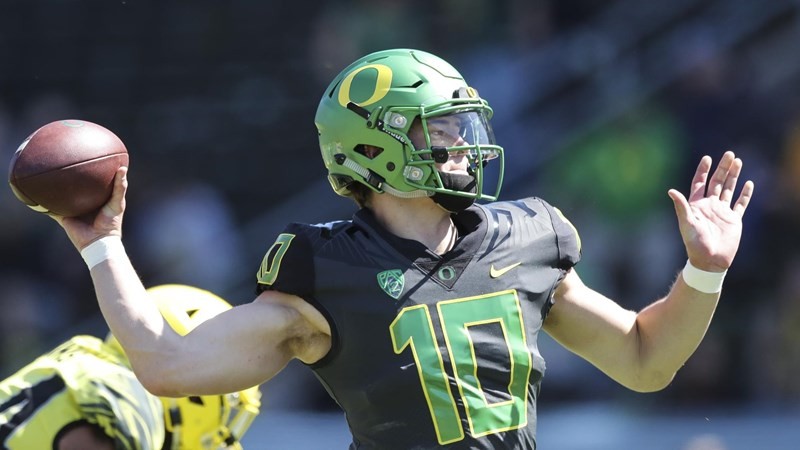 What To Know: Oregon Spring Game Details