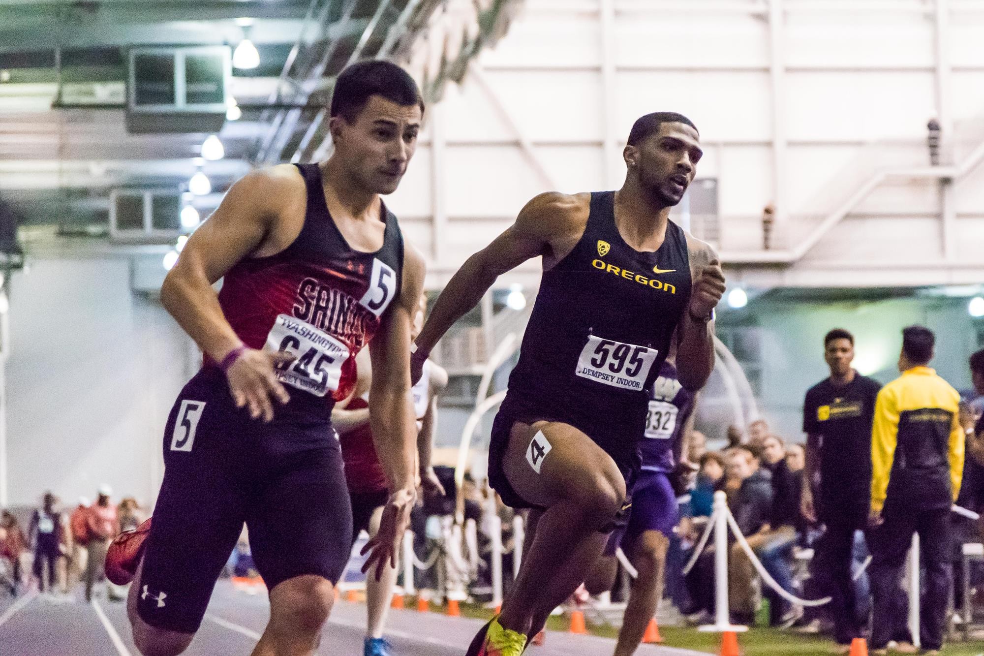 Johnson Challenges Ducks To Raise The Bar This Weekend