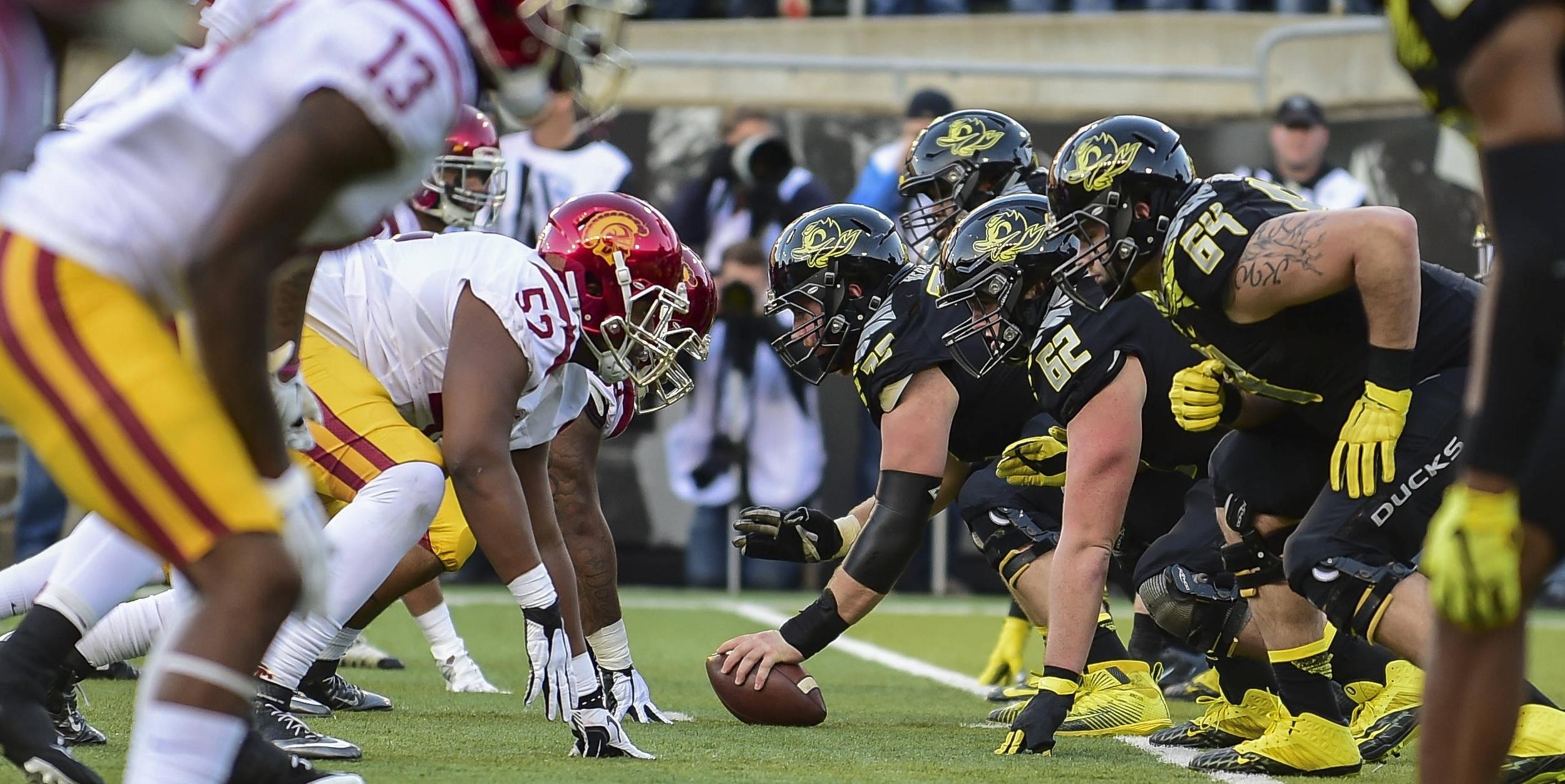 2015 in Review: Offensive Line