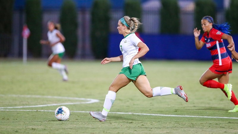 Wormdahl Scores Twice in 2-2 Tie