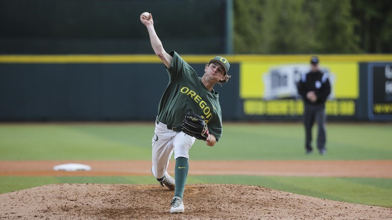 Nelson named Baseball America preseason All-American