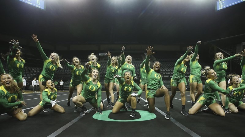 Acrobatics and Tumbling Approved For NCAA Emerging Sport Status