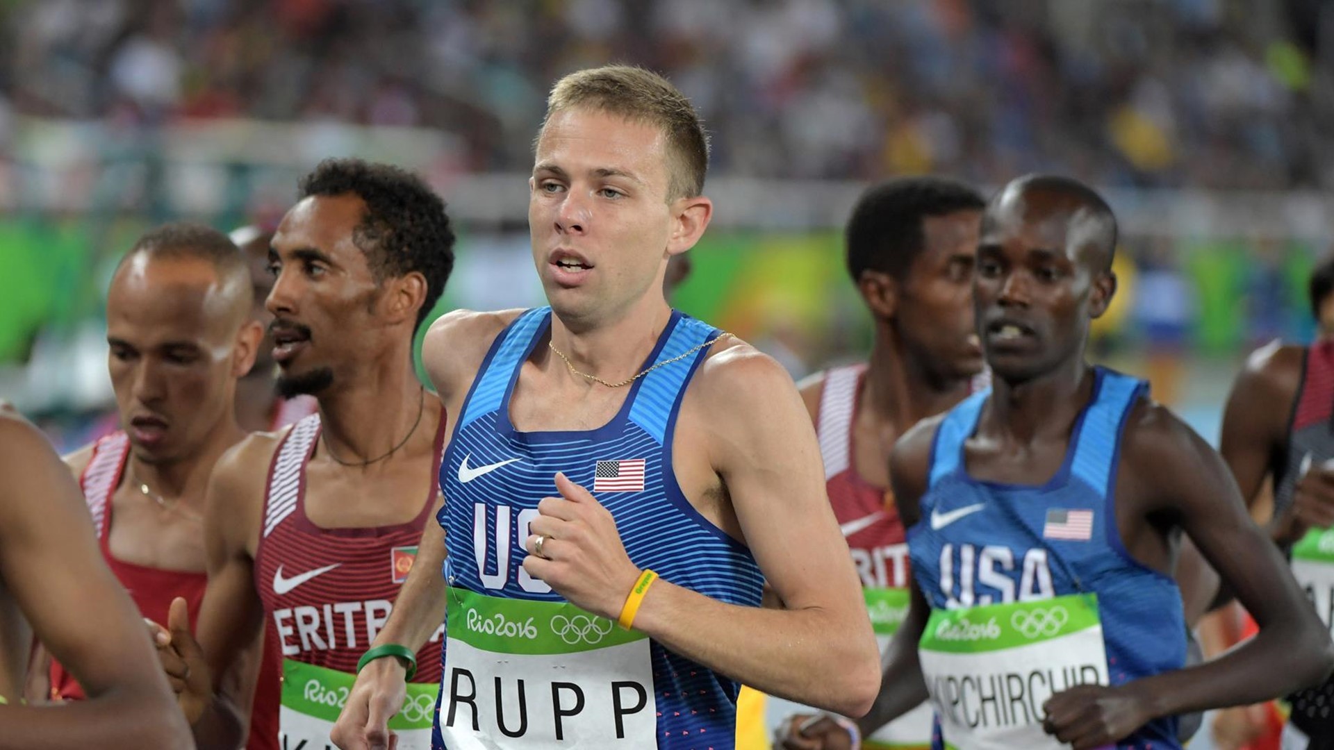 Rupp’s Marathon Bronze Caps Outstanding Olympics for Oregon