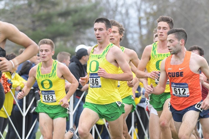 Championship Season Begins With Pac-12s