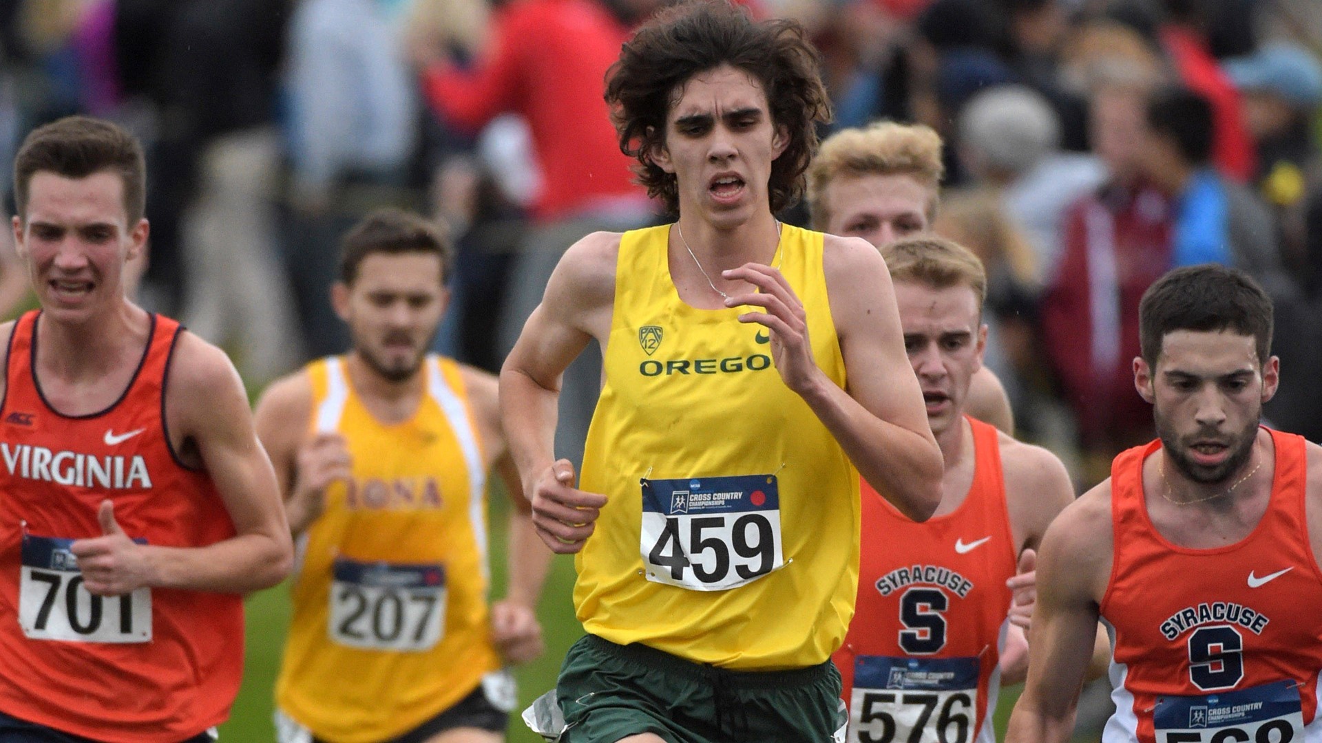 State of Oregon Featured at 11th Annual Bill Dellinger Invitational