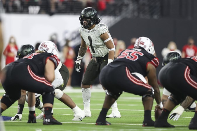 Five Ducks On Polynesian College Football POY Watch List