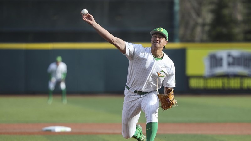 Breault selected by the Oakland A’s
