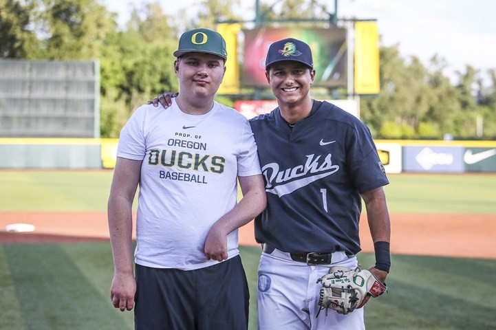 Kasser named 2018 Senior CLASS Award® First-Team All-American