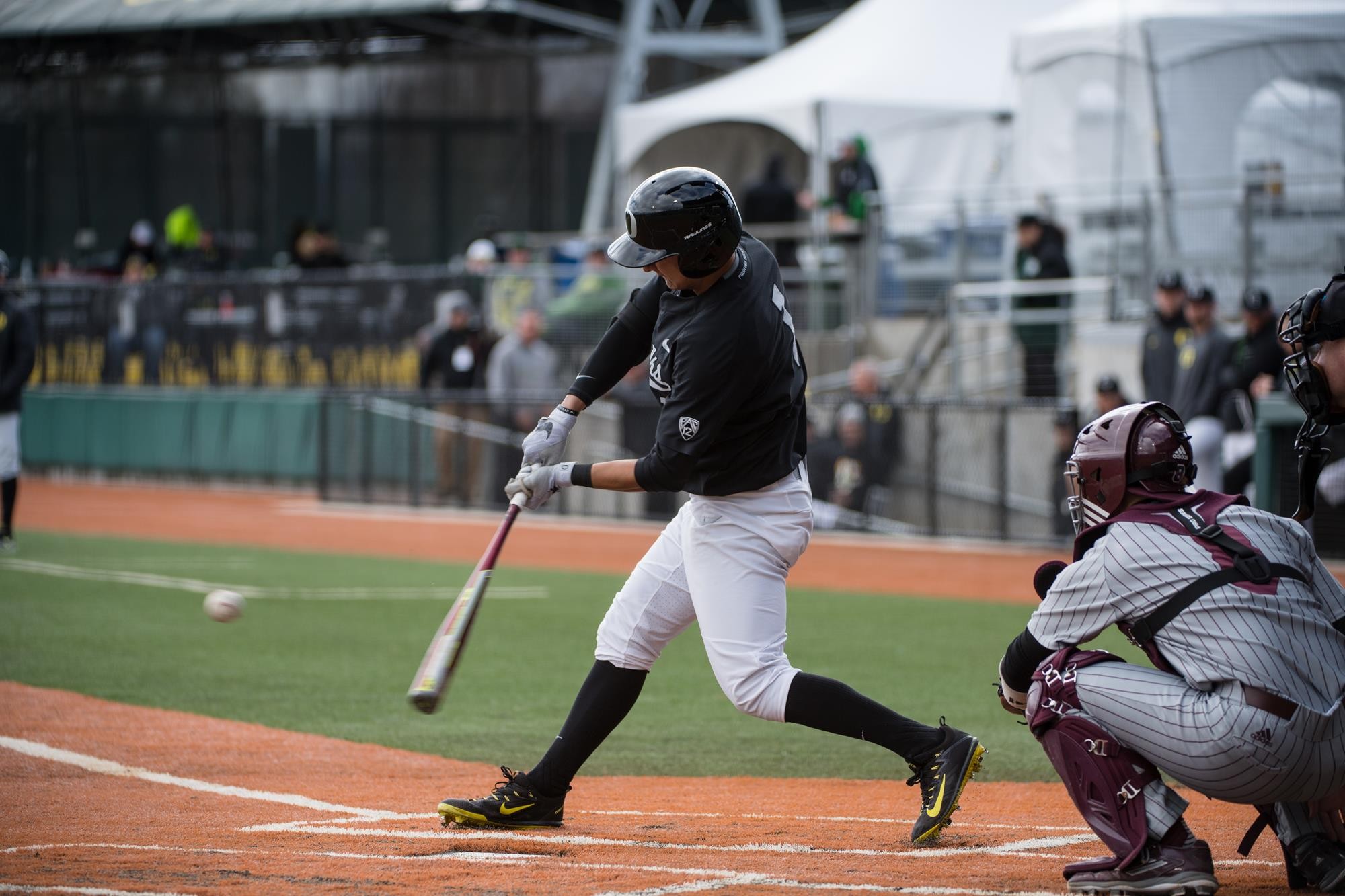 Kasser Walkoff Gives Ducks 11 Inning Win