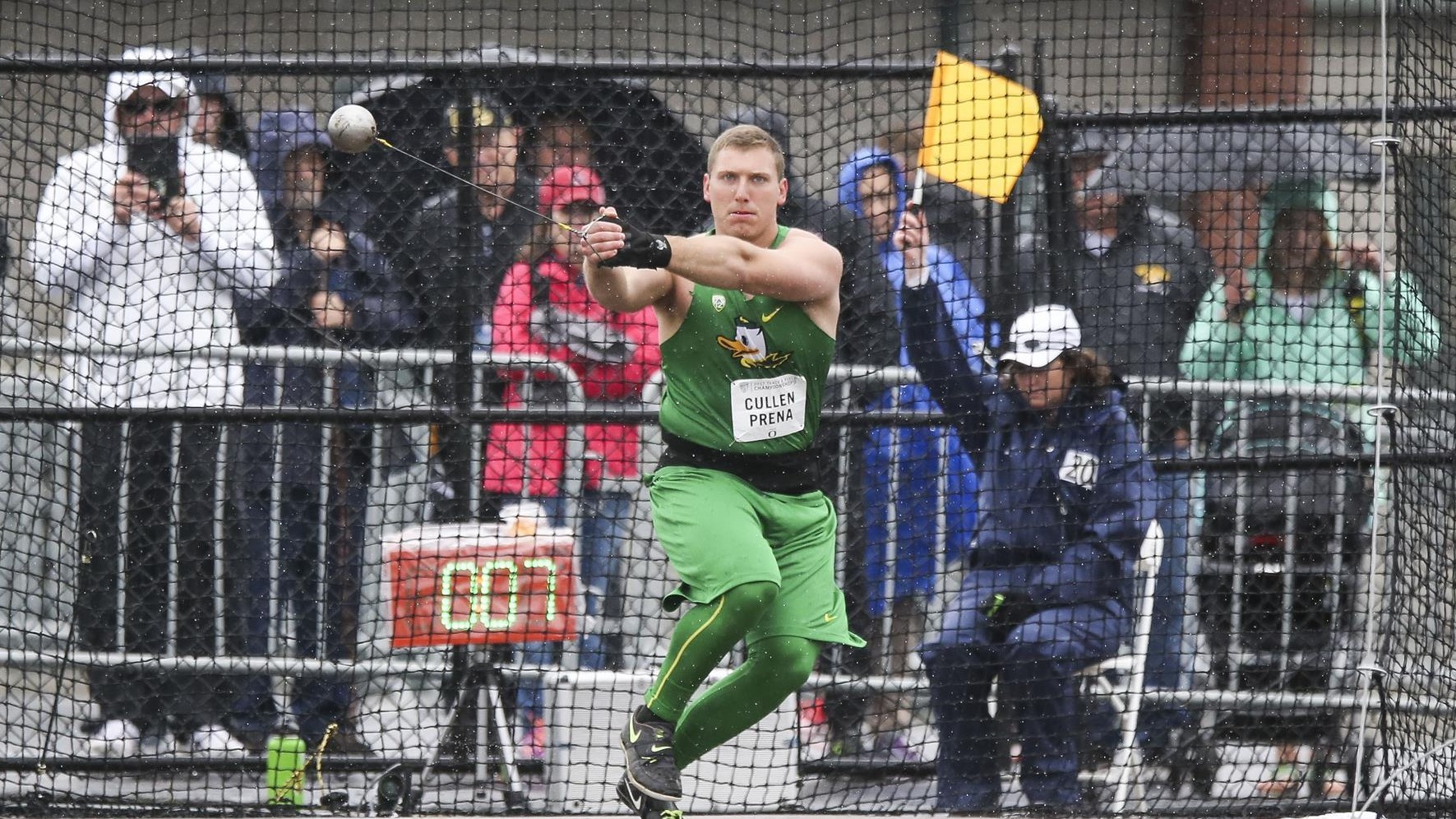 Four Earn NCAA Bids on First Day