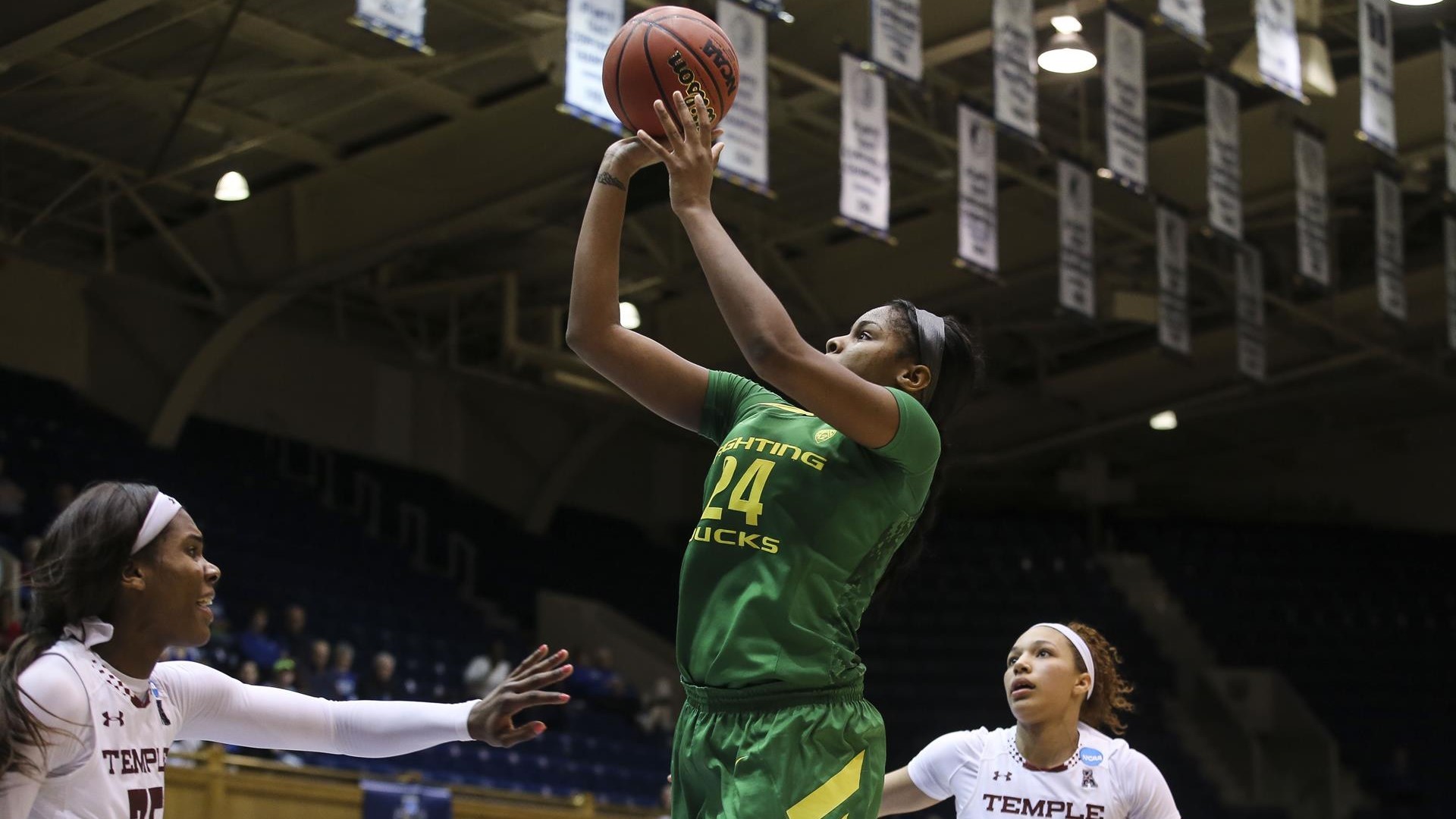 Hebard Adding To Legacy In 24