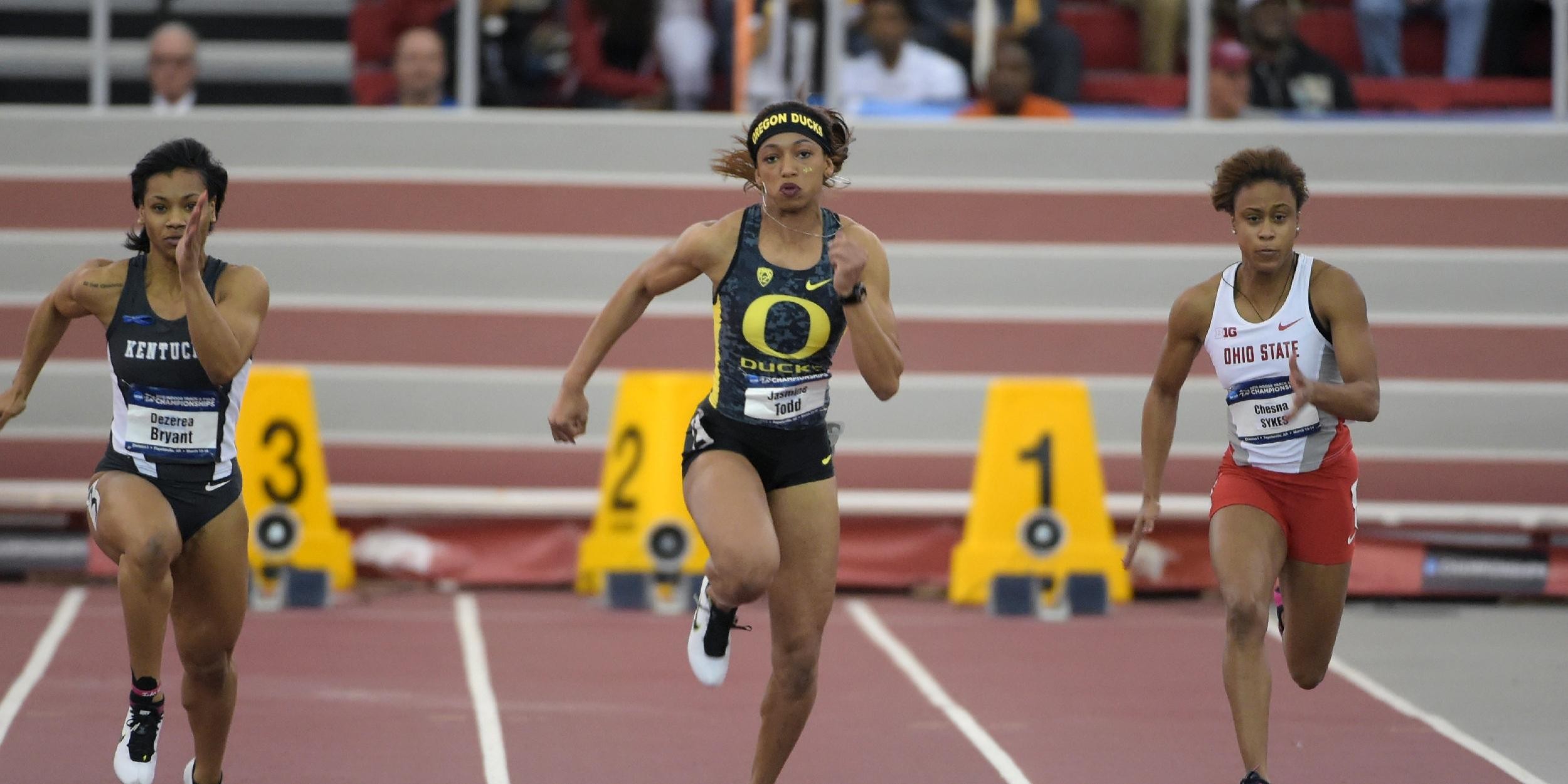 Ducks Open Season in Seattle