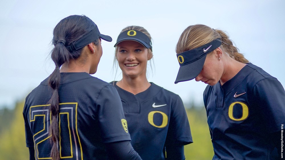 Softball Idol Becomes Friend, Mentor