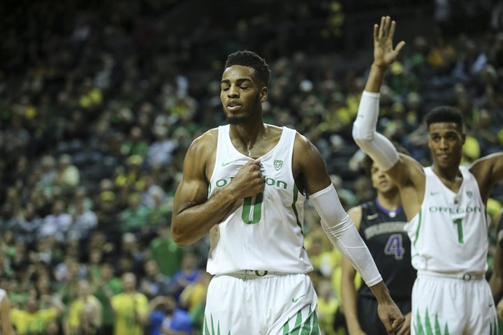 Brown Jr. Goes to Washington in the First Round