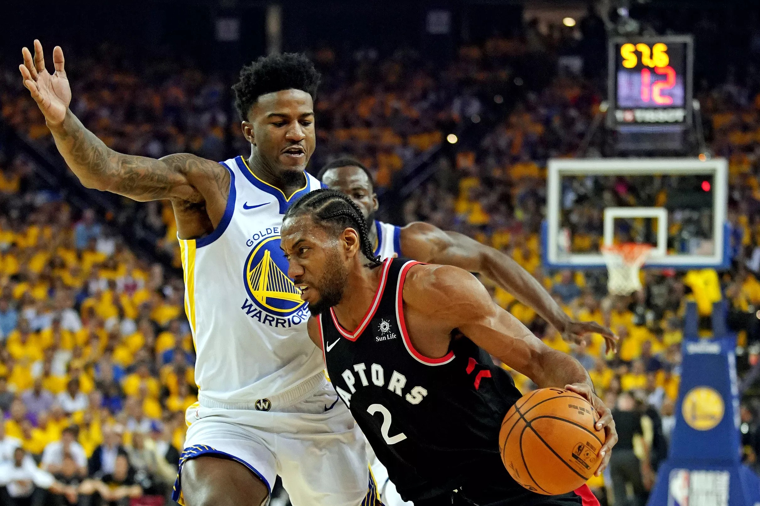 Former Ducks F Jordan Bell Agrees to Terms with Minnesota Timberwolves