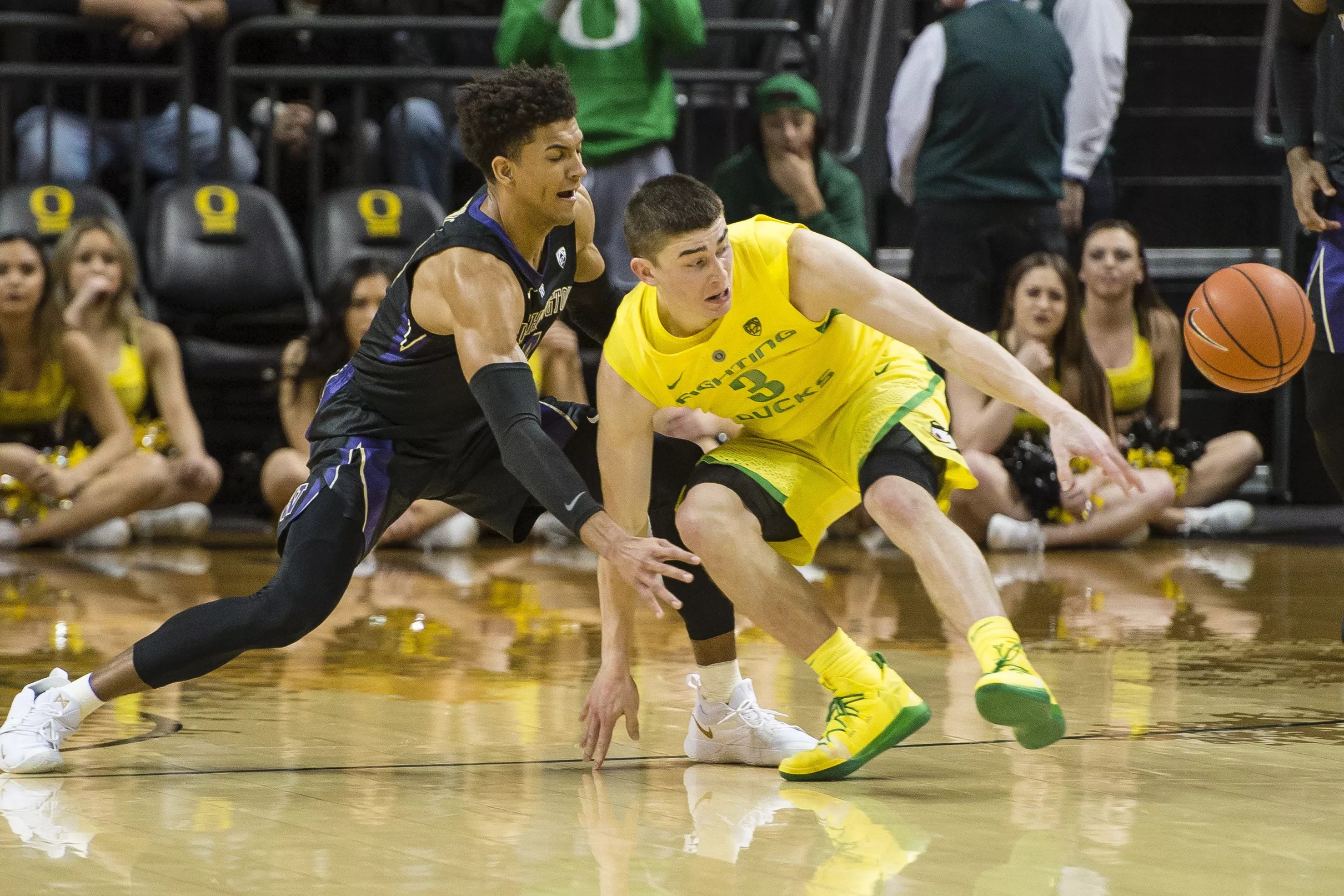 Quack Fix 1-25-19: Basketball Collapse