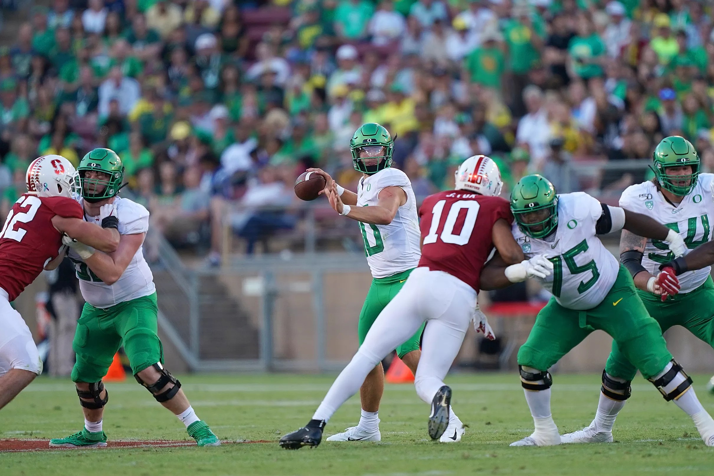 Louis King Draft Profile