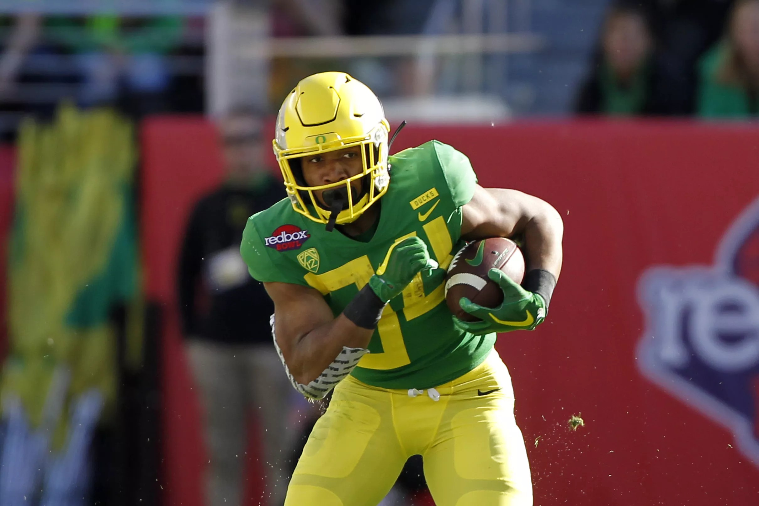 Quack Fix 8-30-19: Verdell for Heisman