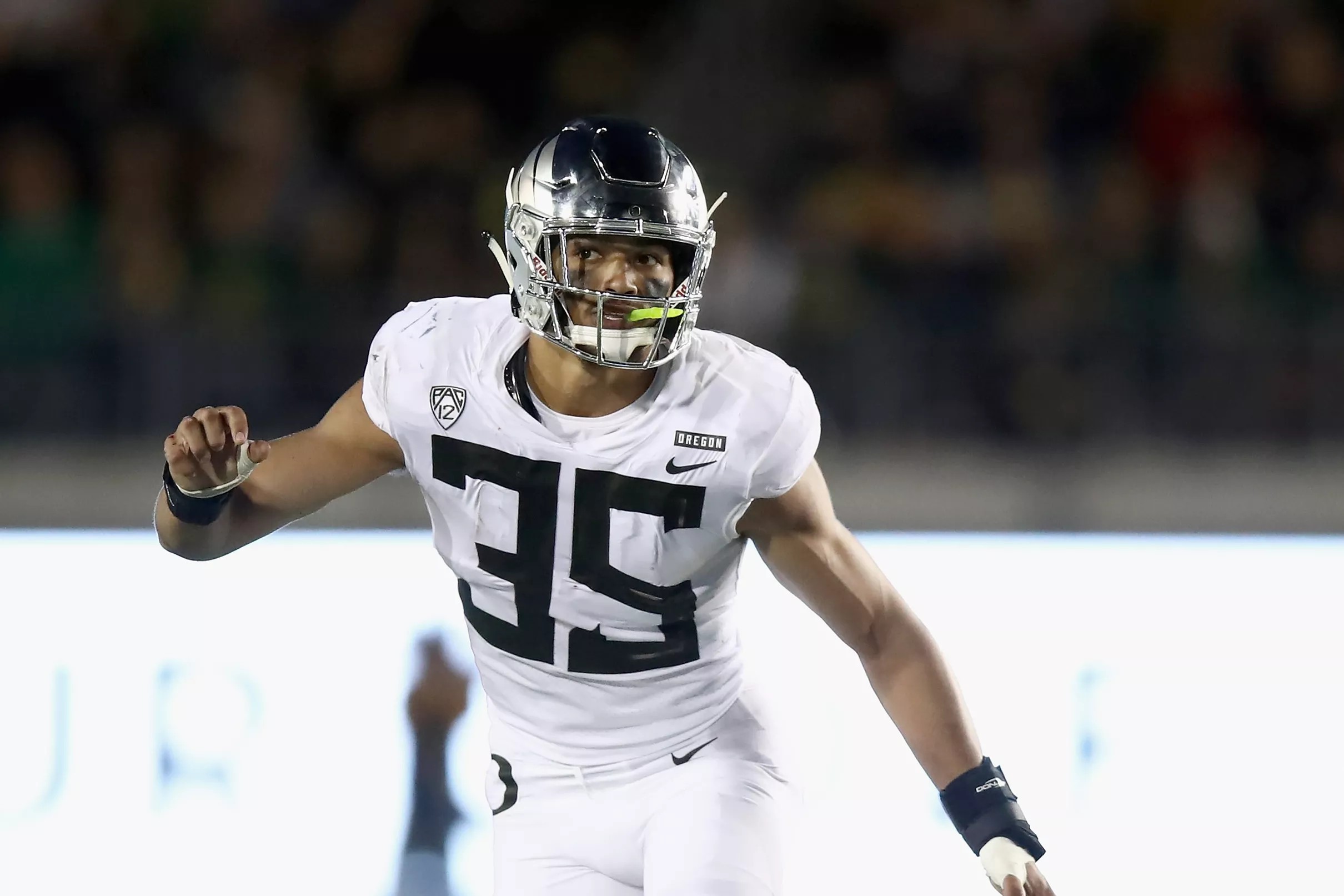 2019 Oregon Ducks Spring Preview: Linebackers