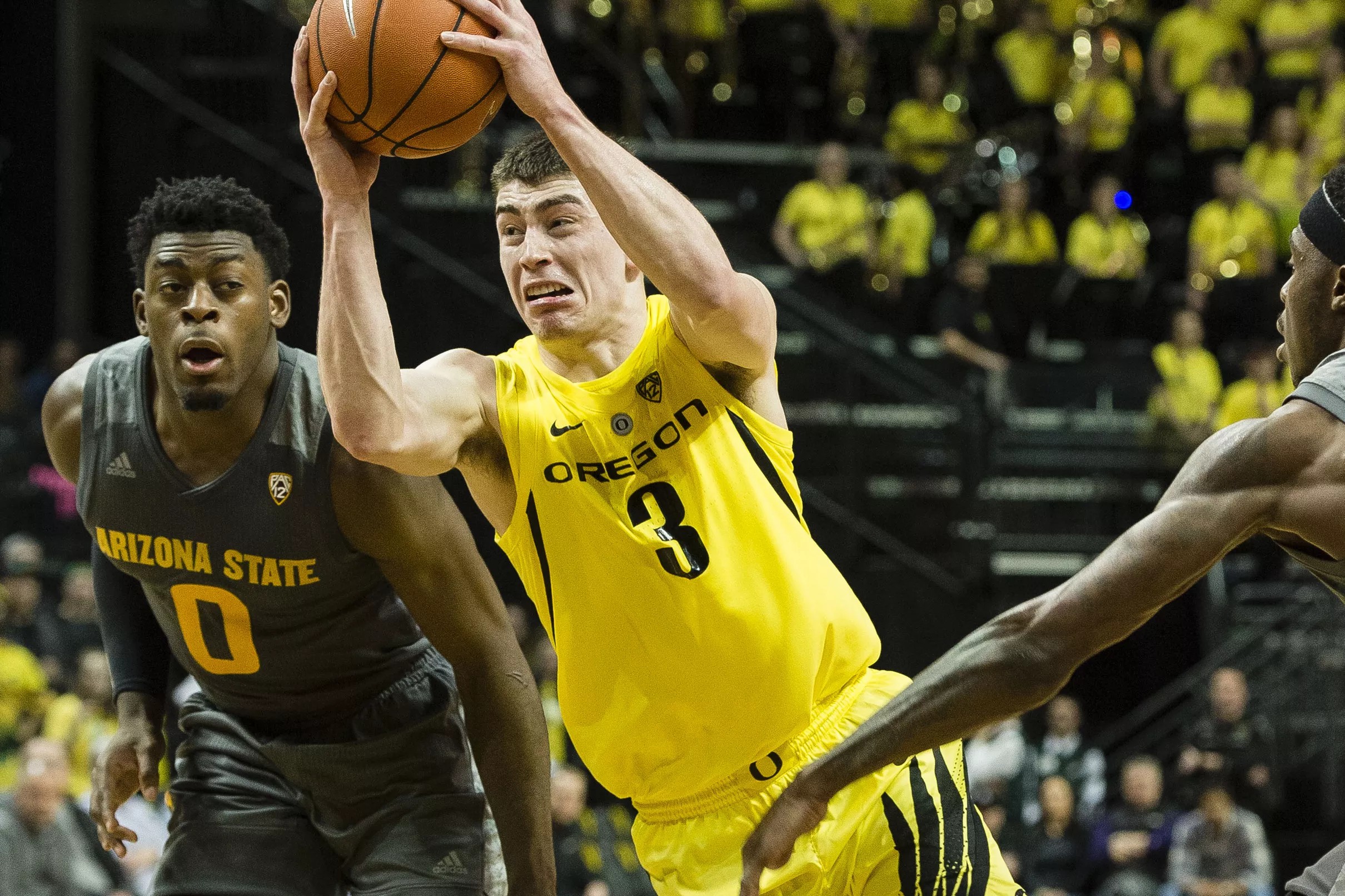 Quack Fix 3-1-19: Basketball bounces Back
