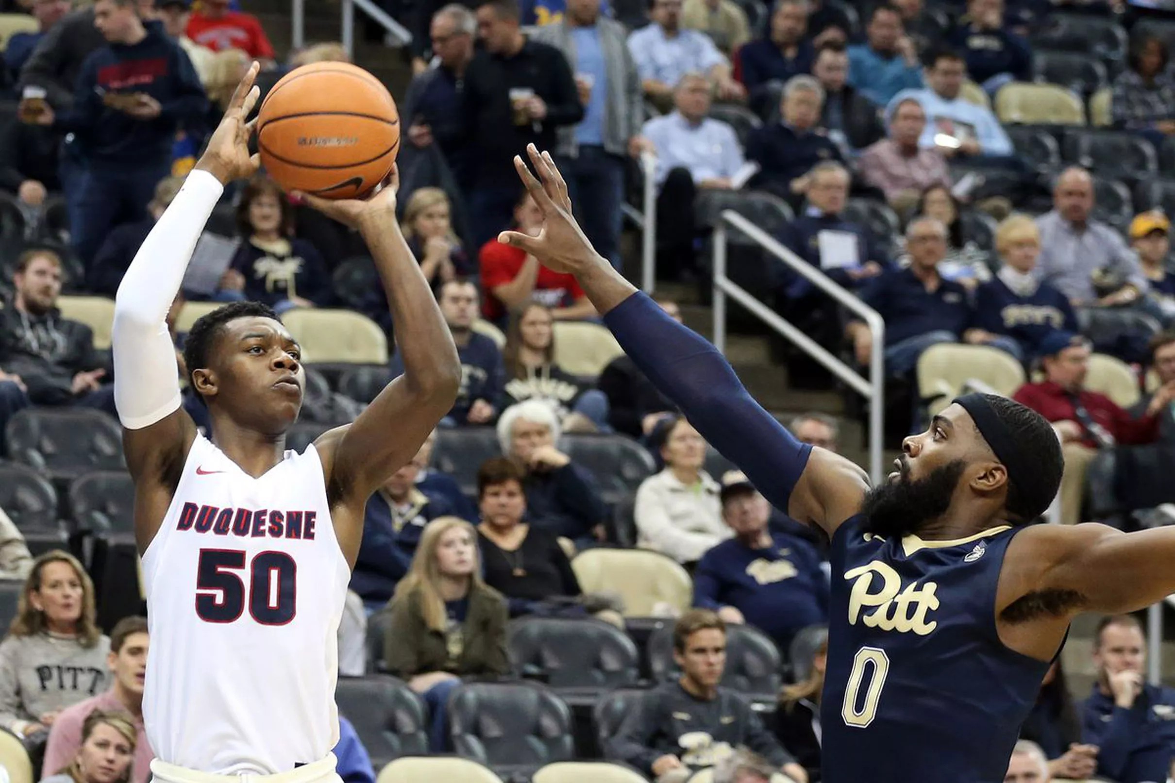 Eric Williams Transfers to Oregon